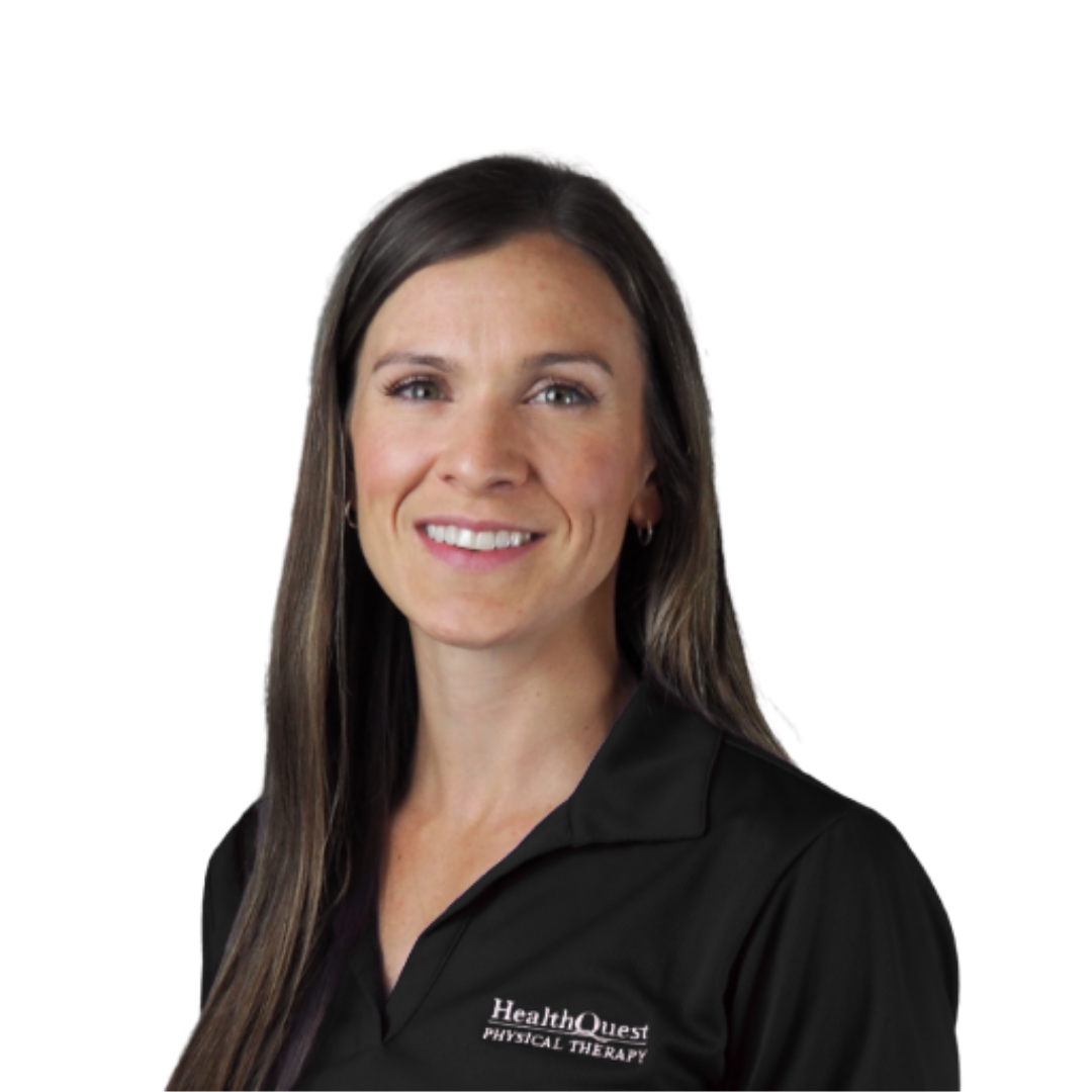 Jamie Pierce - HealthQuest Physical Therapy